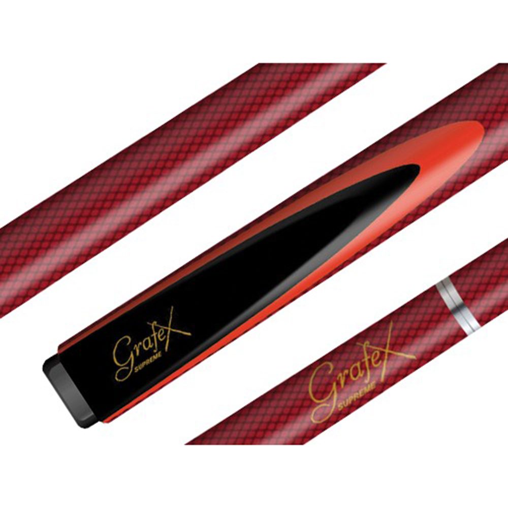 Grafex Supreme Pool Cue - 9mm or 13mm Tip | Palko wholesalers